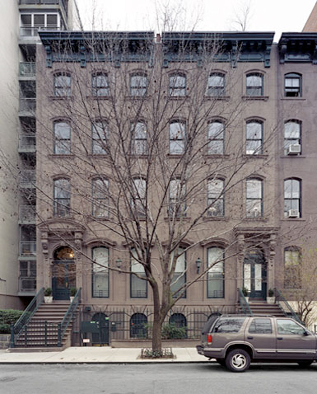 RUTHERFORD GARDENS – TRIARCH